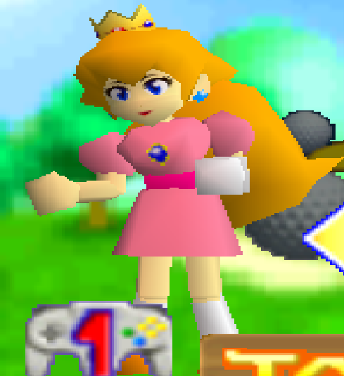 Peach | Video Games Characters Wikia | Fandom