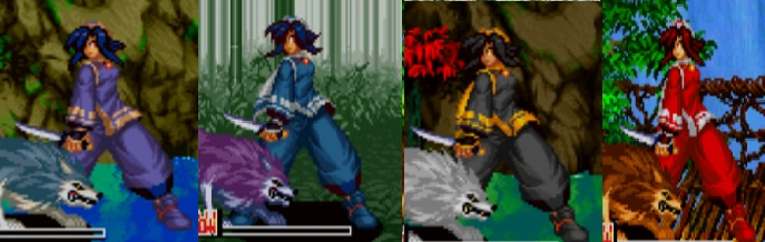 Rera | Video Games Characters Wikia | Fandom