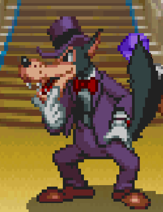 Big Bad Wolf | Video Games Characters Wikia | Fandom