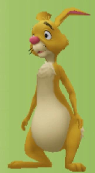 Rabbit | Video Games Characters Wikia | Fandom