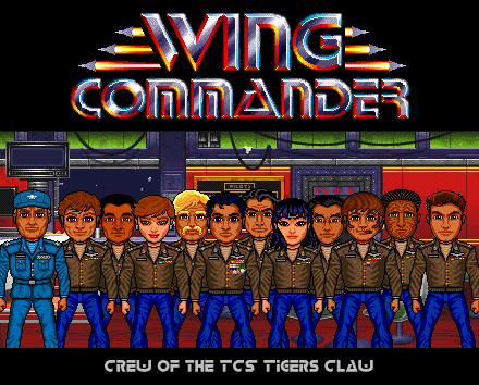 Wing Commander | Video Games-microheroes Wiki | Fandom