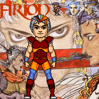 Firion | Video Games-microheroes Wiki | Fandom