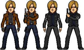 Leon | Video Games-microheroes Wiki | Fandom