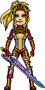 Rikku | Video Games-microheroes Wiki | Fandom