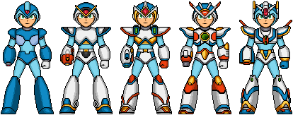 Mega Man (character) | Video Games-microheroes Wiki | Fandom