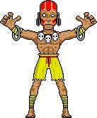 Dhalsim | Video Games-microheroes Wiki | Fandom