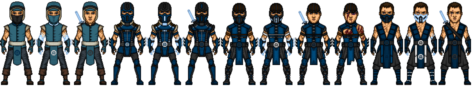 Sub Zero | Video Games-microheroes Wiki | Fandom