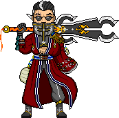 Auron | Video Games-microheroes Wiki | Fandom