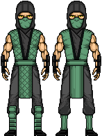 Reptile | Video Games-microheroes Wiki | Fandom