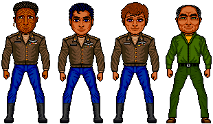 Wing Commander | Video Games-microheroes Wiki | Fandom