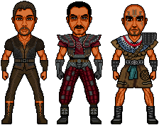 Gothic | Video Games-microheroes Wiki | Fandom