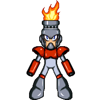Fire Man | Video Games-microheroes Wiki | Fandom