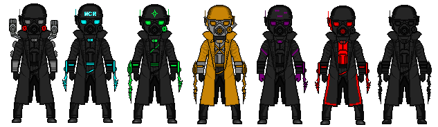Veteran ranger | Video Games-microheroes Wiki | Fandom