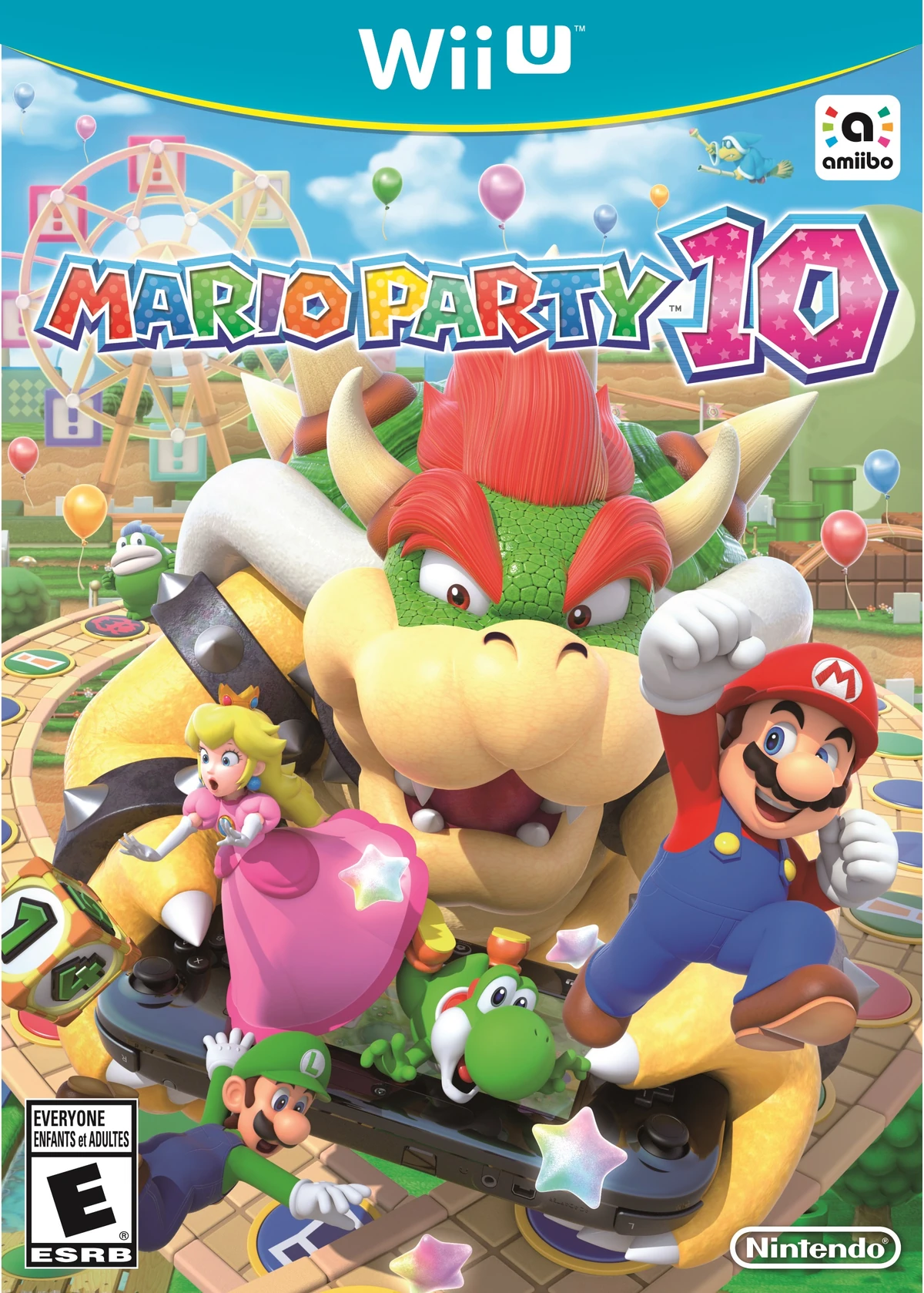 Mario Party 10 | Video Games Voice Sounds Wiki | Fandom