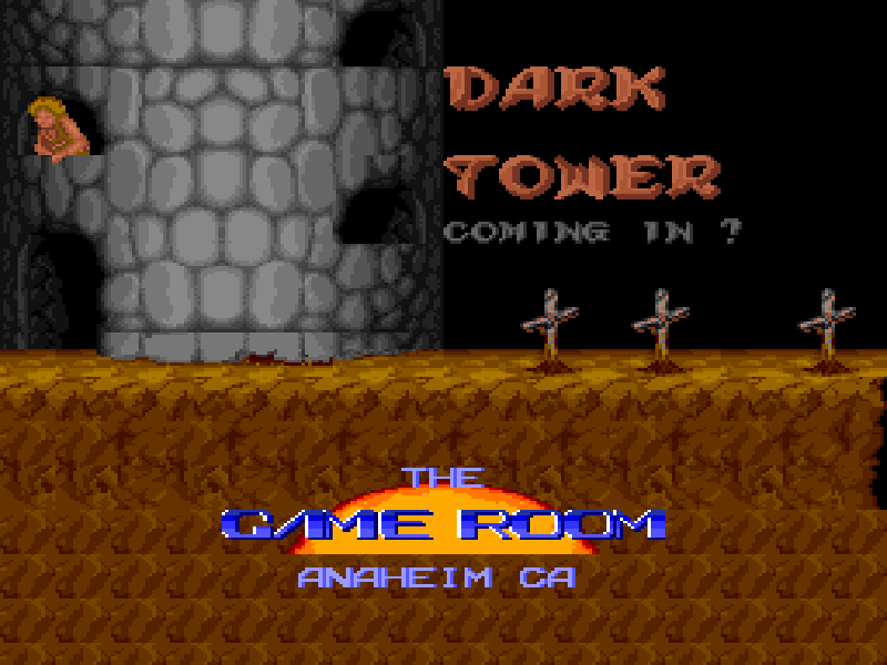 Dark Tower | Video Game Wiki | Fandom