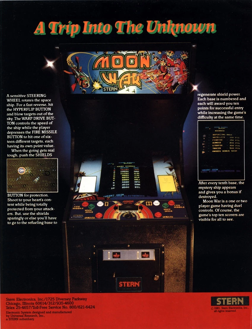 Moon War | Video Game Wiki | Fandom
