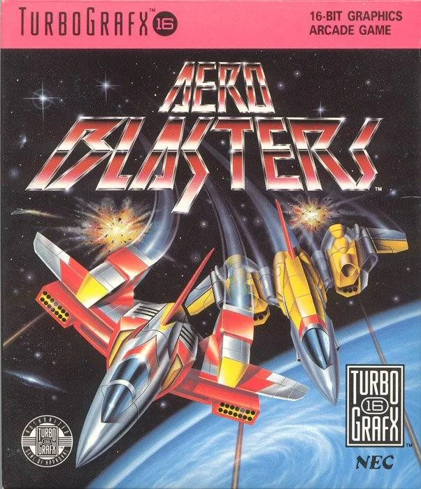 List of TurboGrafx-16 games | Video Game Wiki | Fandom