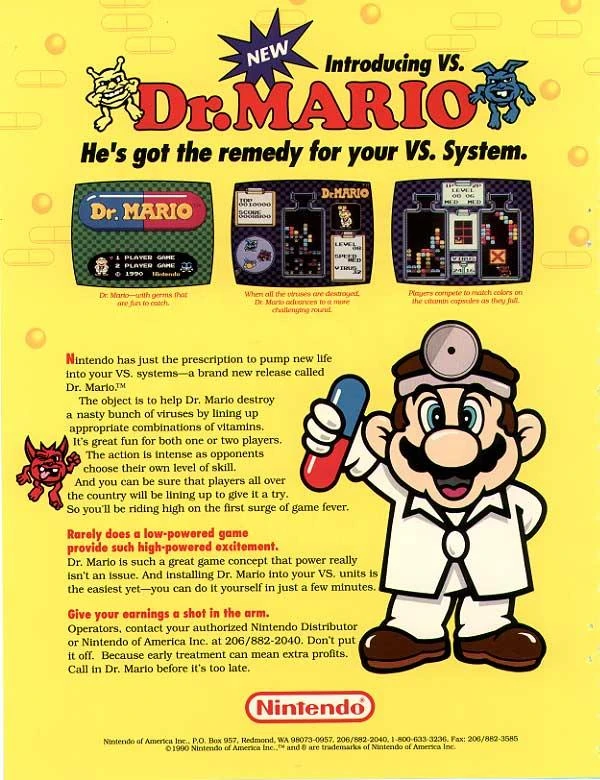 Dr. Mario | Video Game Wiki | Fandom