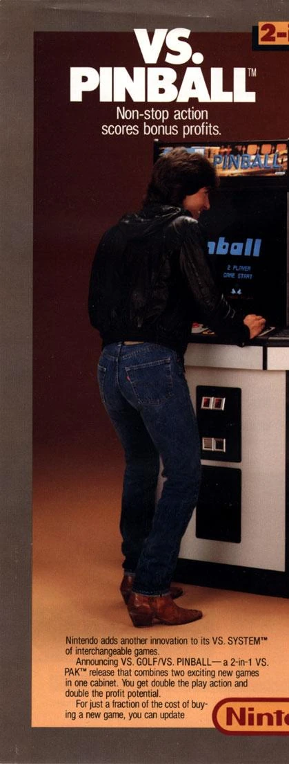 Pinball (NES) | Video Game Wiki | Fandom