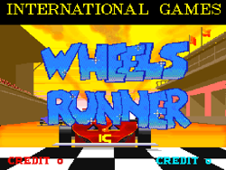 Wheels Runner | Video Game Wiki | Fandom