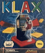 Klax | Video Game Wiki | Fandom