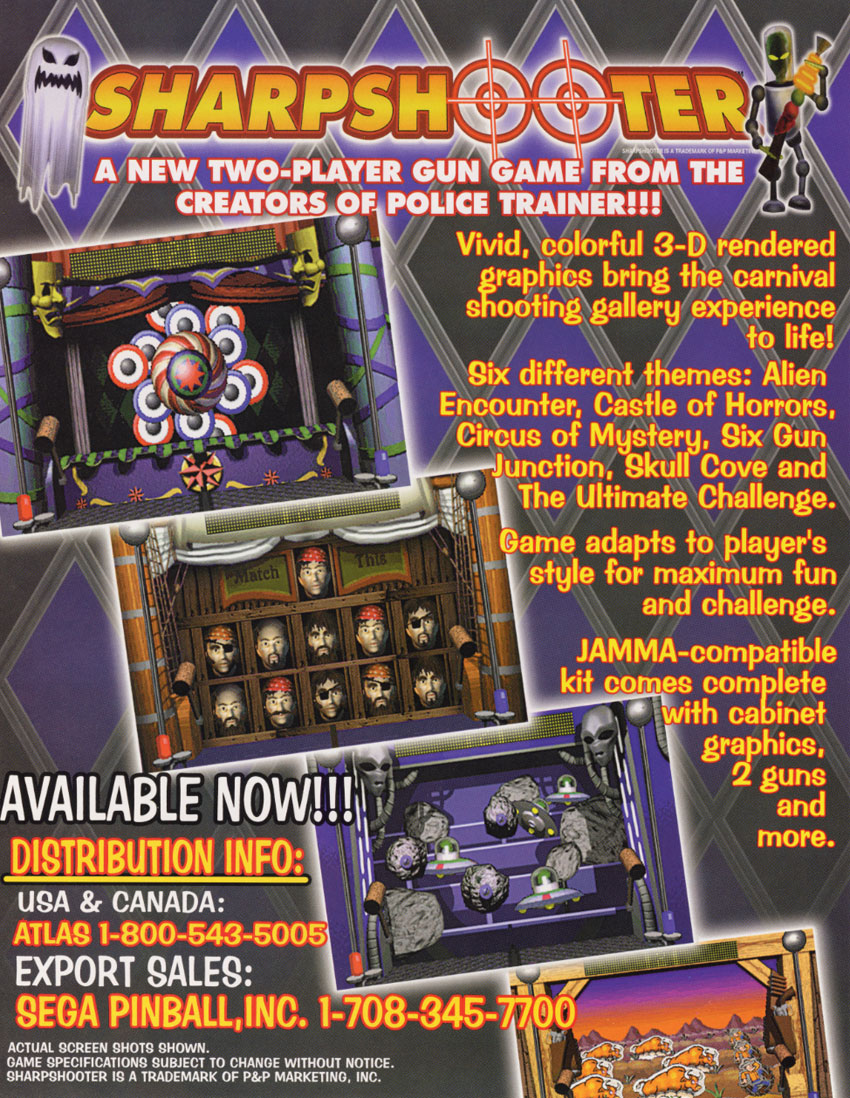 Sharpshooter | Video Game Wiki | Fandom