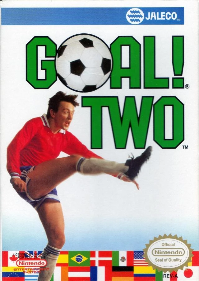 Goal! Two | Video Game Wiki | Fandom