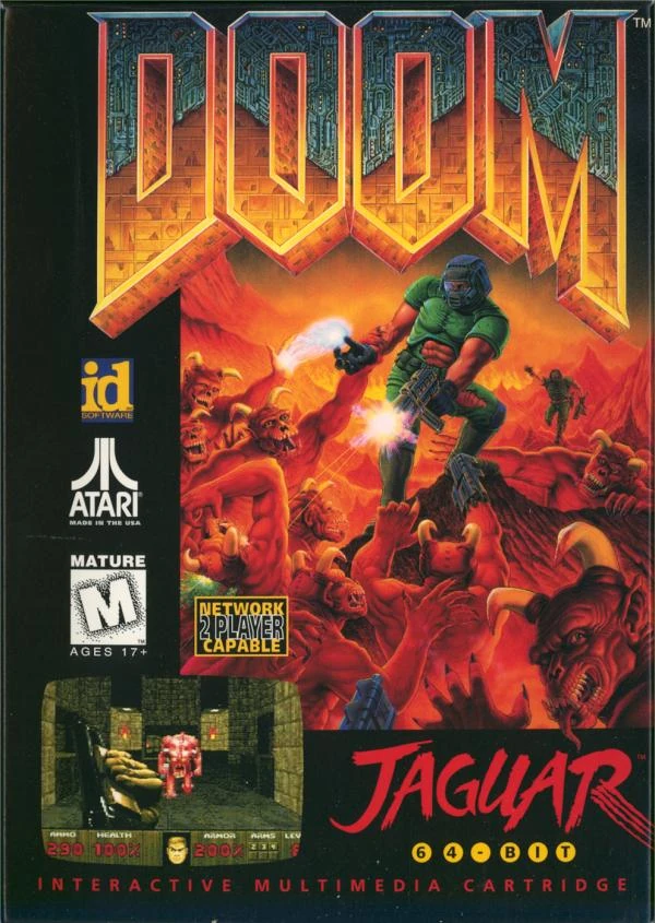Doom (1993 video game) | Video Game Wiki | Fandom