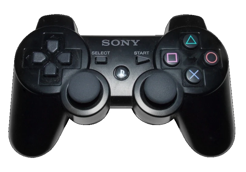 PlayStation 3 Controller | Video Game Wiki | Fandom