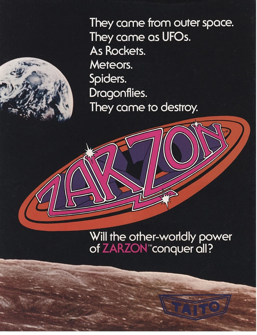 Zarzon | Video Game Wiki | Fandom