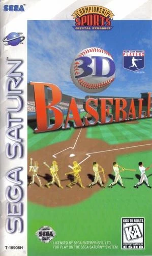 3D Baseball | Video Game Wiki | Fandom