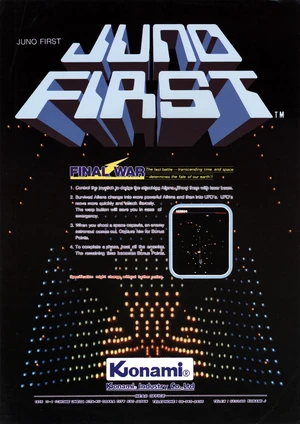 Juno First | Video Game Wiki | Fandom