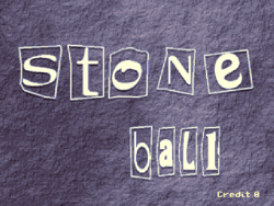 Stone Ball | Video Game Wiki | Fandom
