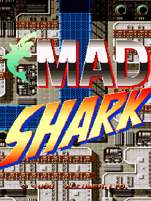 Mad Shark | Video Game Wiki | Fandom