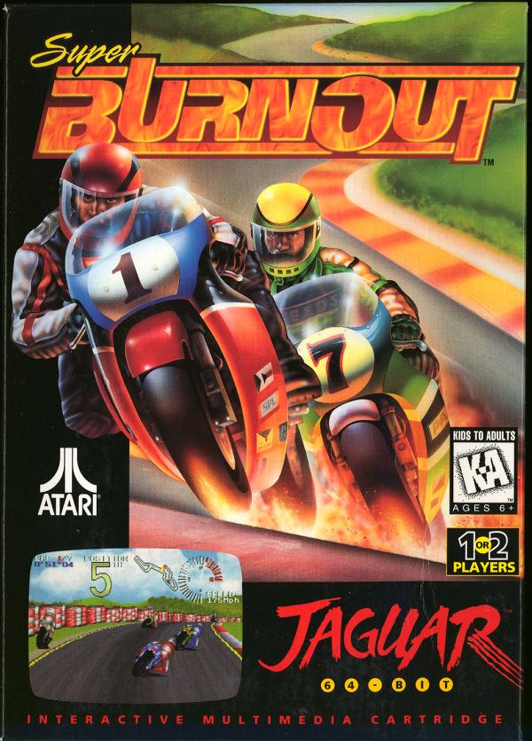 Super Burnout Video Game Wiki Fandom