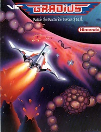 Gradius (video game) | Video Game Wiki | Fandom