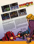 Xybots | Video Game Wiki | Fandom