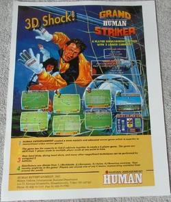 Grand Striker | Video Game Wiki | Fandom