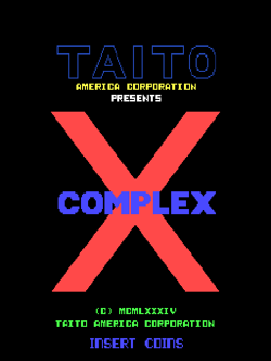 Complex X | Video Game Wiki | Fandom
