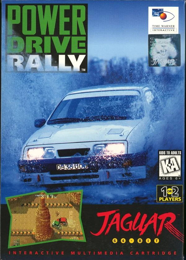 Power Drive Rally | Video Game Wiki | Fandom