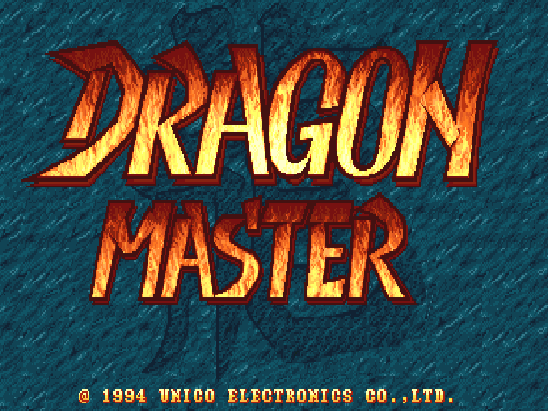Dragon Master | Video Game Wiki | Fandom