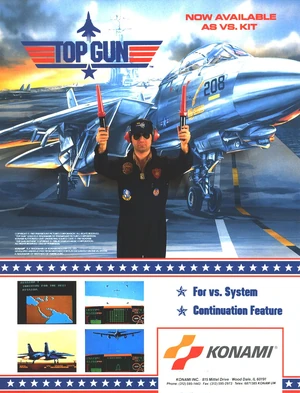Top Gun | Video Game Wiki | Fandom