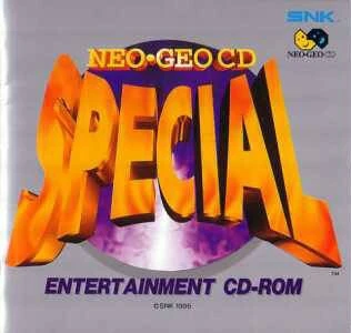 Neo Geo CD Special | Video Game Wiki | Fandom