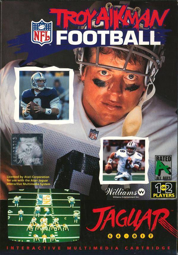 Troy Aikman NFL Football | Video Game Wiki | Fandom Troy Aikman NFL Football | Video Game Wiki | Fandom
