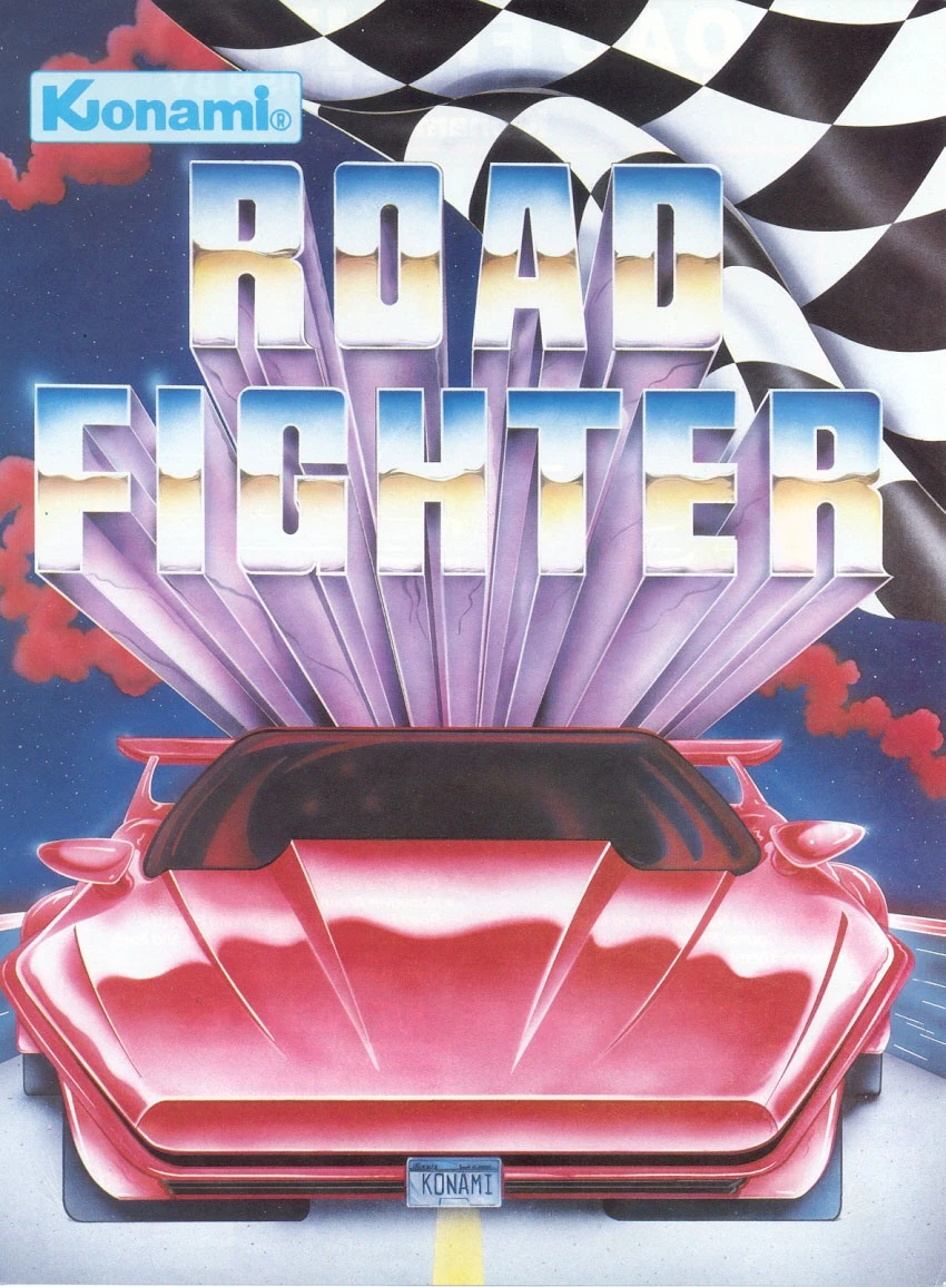 Road Fighter | Video Game Wiki | Fandom