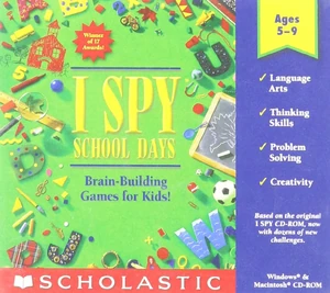 I Spy School Days | Video Game Wiki | Fandom