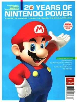 20 Years of Nintendo Power | Video Game Wiki | Fandom