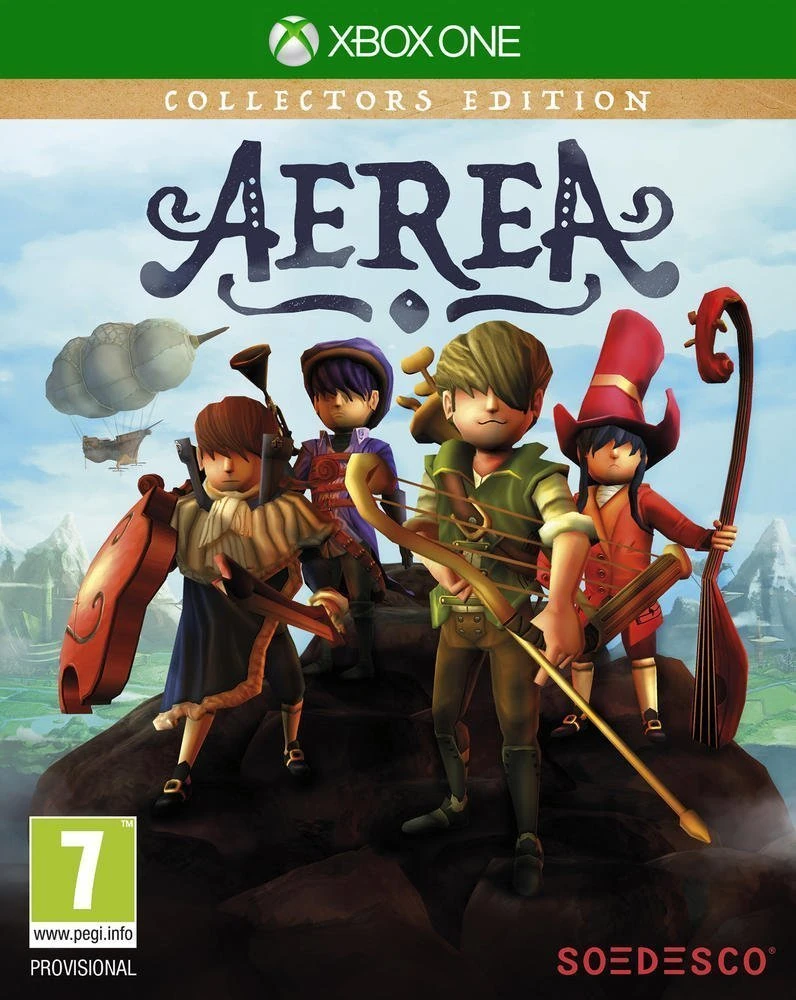 AereA | Video Game Wiki | Fandom