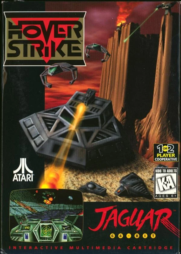 Hover Strike | Video Game Wiki | Fandom