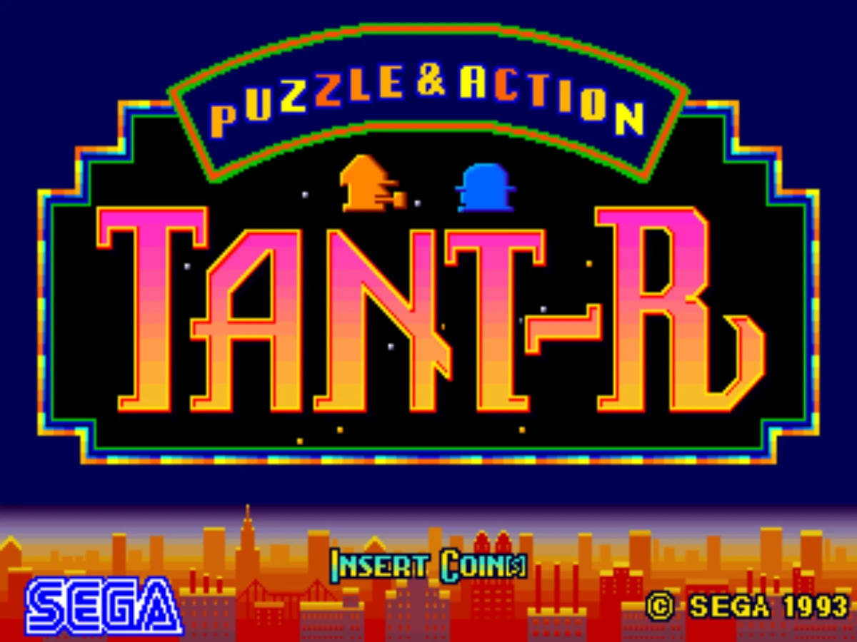 Puzzle & Action: Tant-R | Video Game Wiki | Fandom